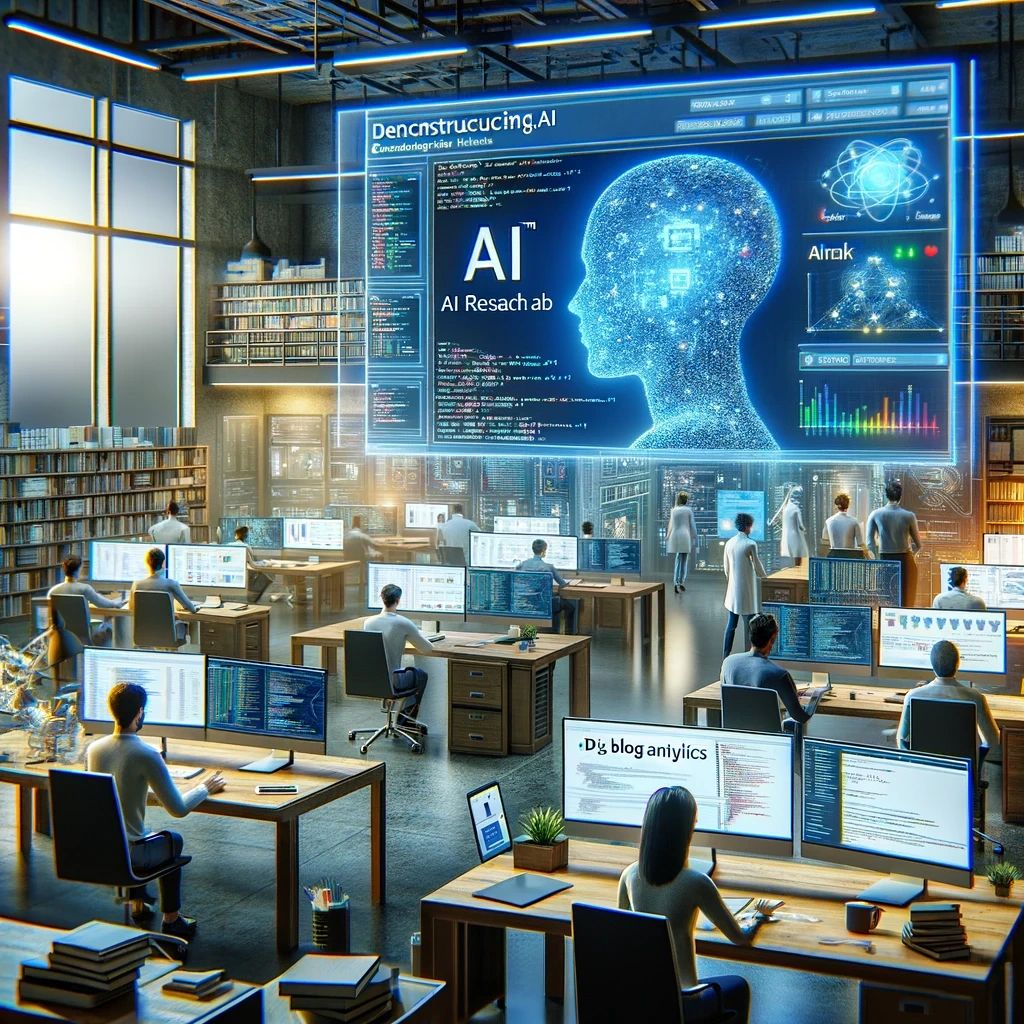 Deconstructing.AI™ Chatbot